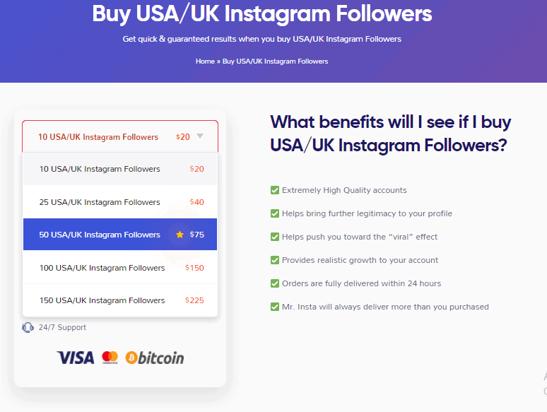 Mr. Insta Review - Does It Really Boost Your Engagement? READ NOW - Nitreo