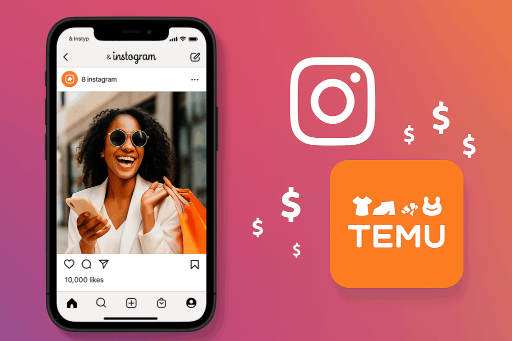 Instagram and the Rise of Influencer Commerce: How Platforms Like Temu ...